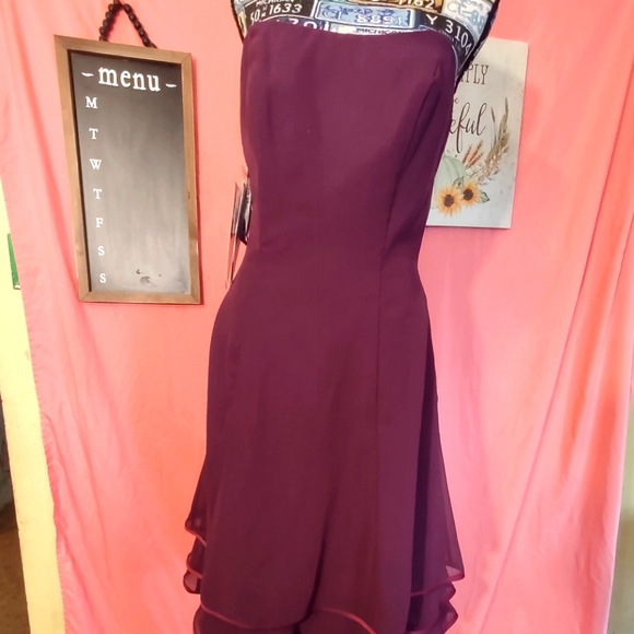 Alfred Angelo | Dresses | Alfred Angelo Purple Prom Dress | Poshmark